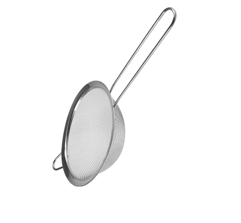 Peneira inox – Casa Abdo